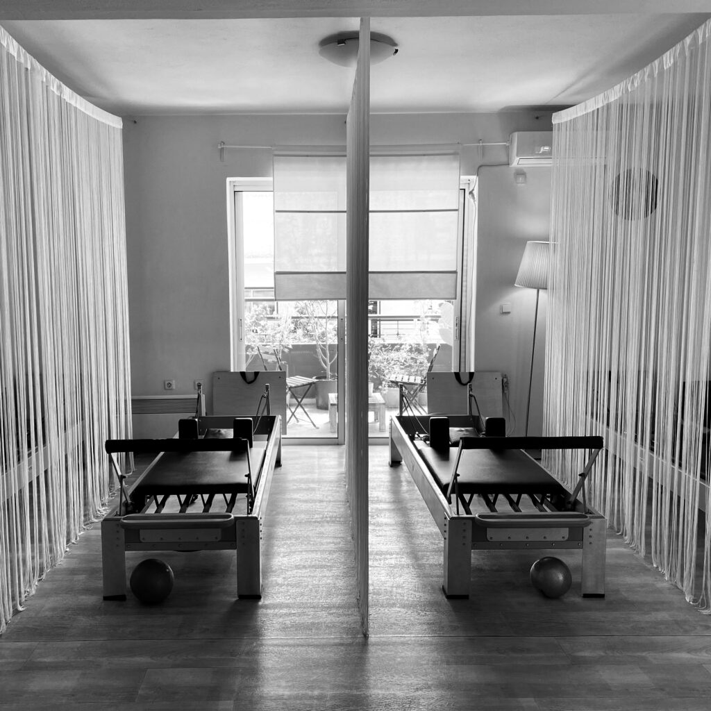 Πιλάτες με μηχανήματα | Body Project